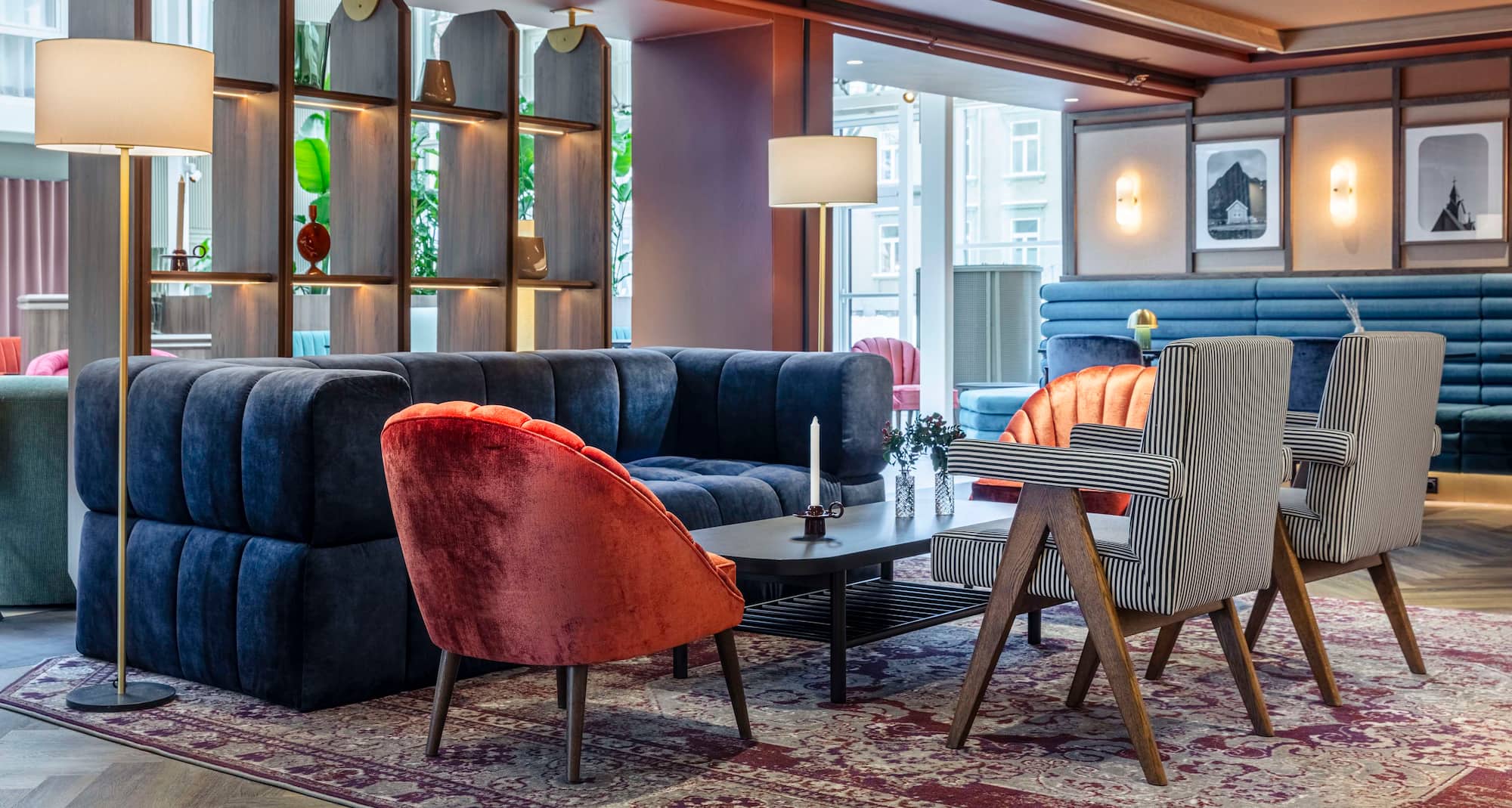 Hotel in Trondheim | Radisson Blu Royal Garden Hotel