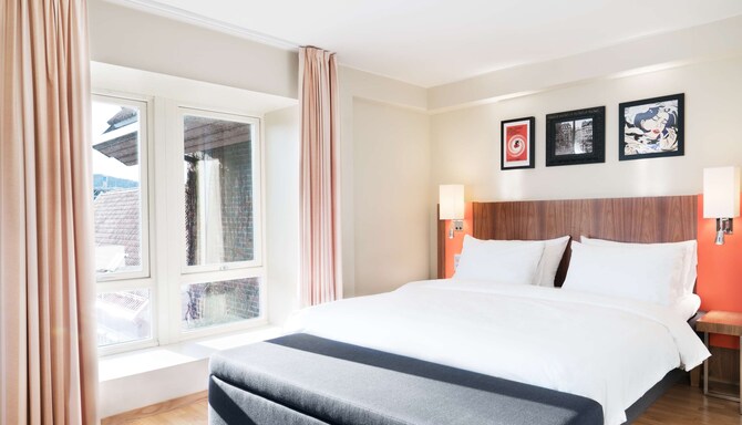 Hotel in Bergen By Bryggen Wharf | Radisson Blu Royal Hotel