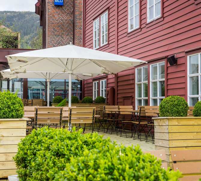 Book Hotell i Bergen ved Bryggen | Radisson Blu Royal Hotel From NOK ...