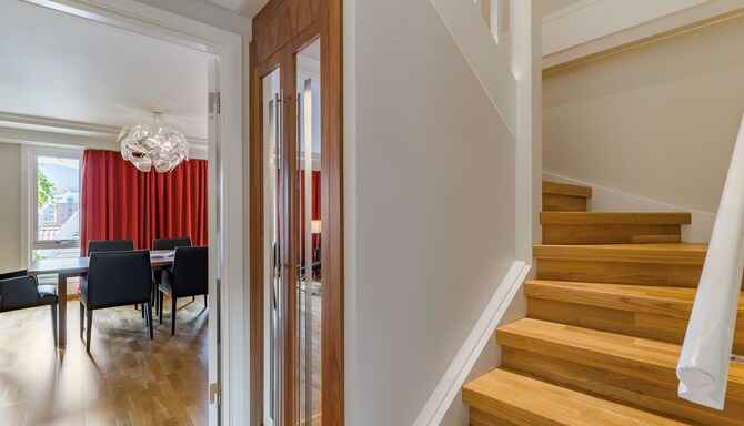 Hotel in Bergen By Bryggen Wharf | Radisson Blu Royal Hotel