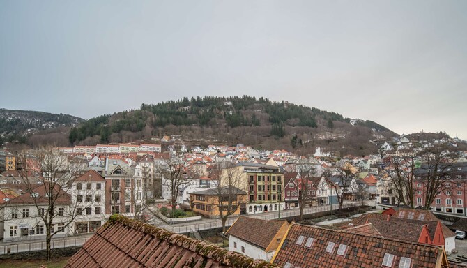 Hotel in Bergen By Bryggen Wharf | Radisson Blu Royal Hotel