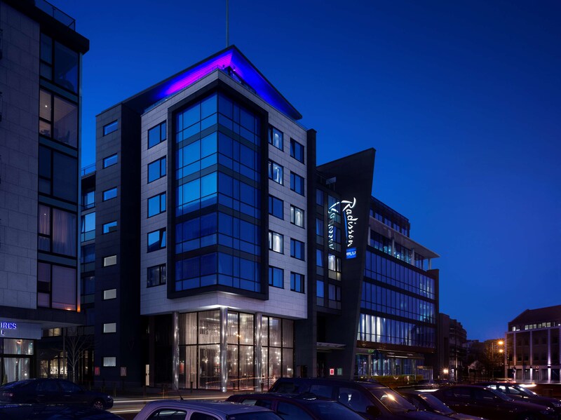 Hotels in Dublin City Centre | Radisson Blu Royal Hotel Dublin