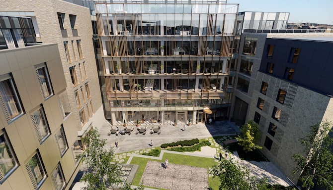 Hotels in Dublin City Centre | Radisson Blu Royal Hotel Dublin