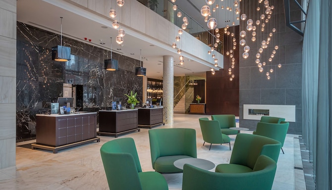 Hotels in Dublin City Centre | Radisson Blu Royal Hotel Dublin