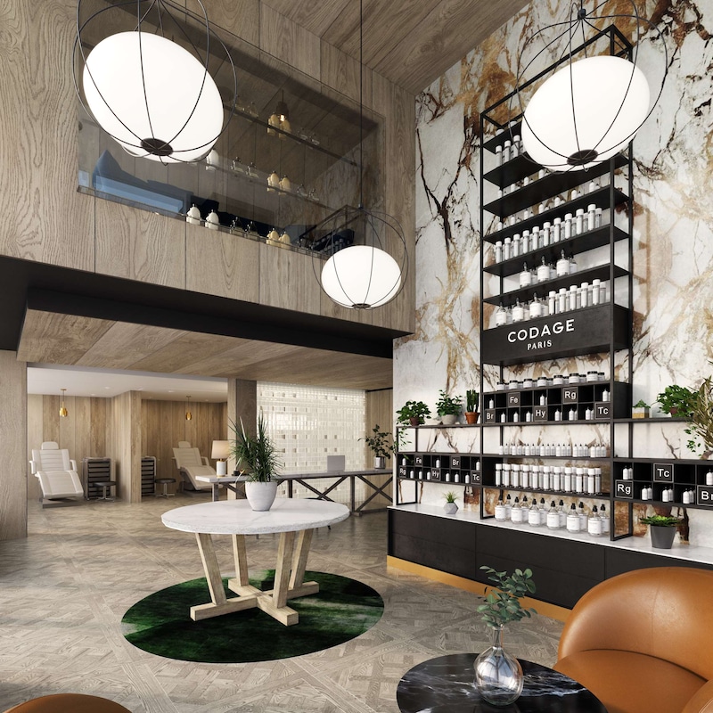 Luxurious Spa Experience in Ireland | Radisson Blu Royal Hotel, Dublin