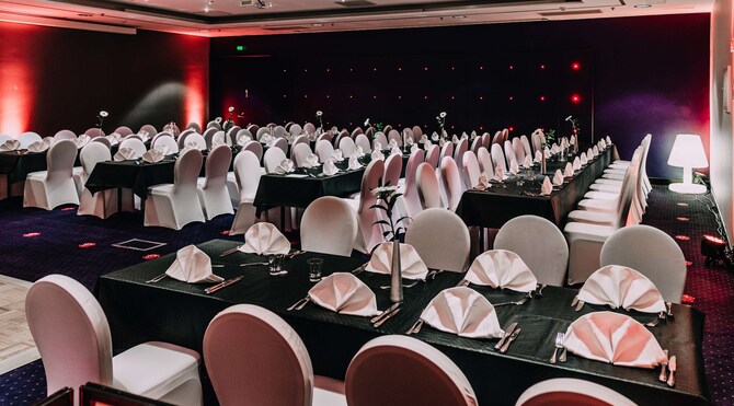 Meeting Rooms & Events in Helsinki, Kamppi - Radisson Blu