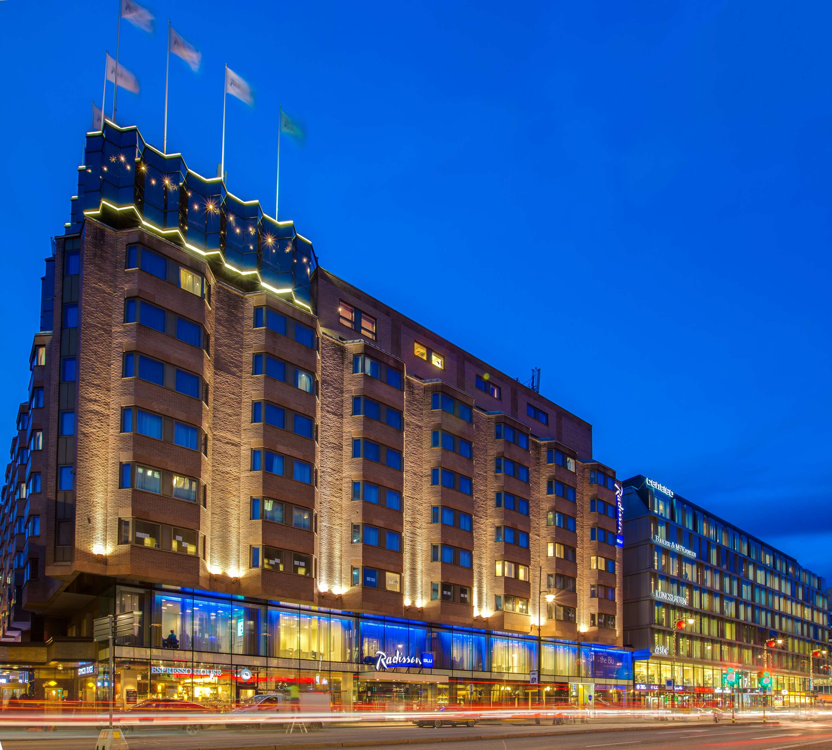Bezienswaardigheden in het centrum van Stockholm | Radisson Blu