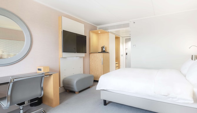 Hotels in Aarhus by the Scandinavian Center | Radisson Blu Aarhus