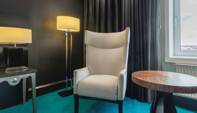 Hotels in Aarhus by the Scandinavian Center | Radisson Blu Aarhus