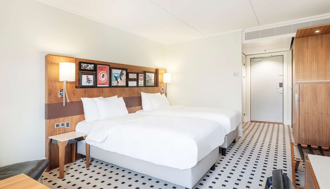 Hotels in Aarhus by the Scandinavian Center | Radisson Blu Aarhus