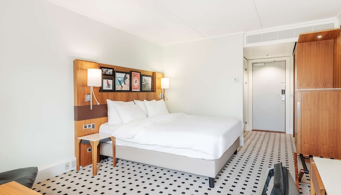 Hotels in Aarhus by the Scandinavian Center | Radisson Blu Aarhus