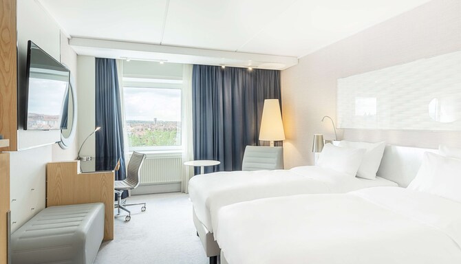 Hotels in Aarhus by the Scandinavian Center | Radisson Blu Aarhus