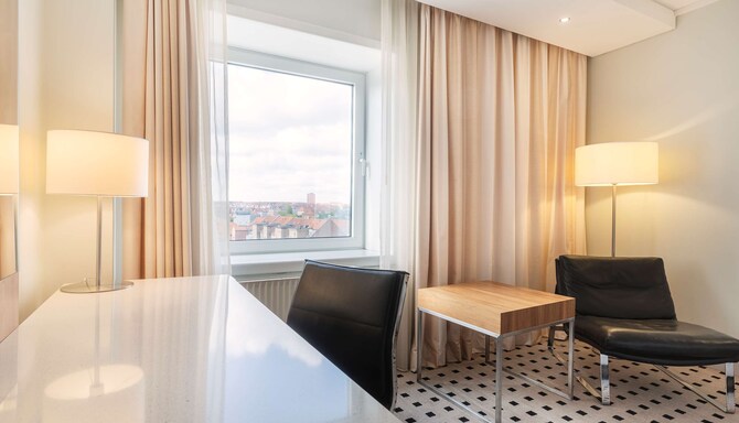 Hotels in Aarhus by the Scandinavian Center | Radisson Blu Aarhus