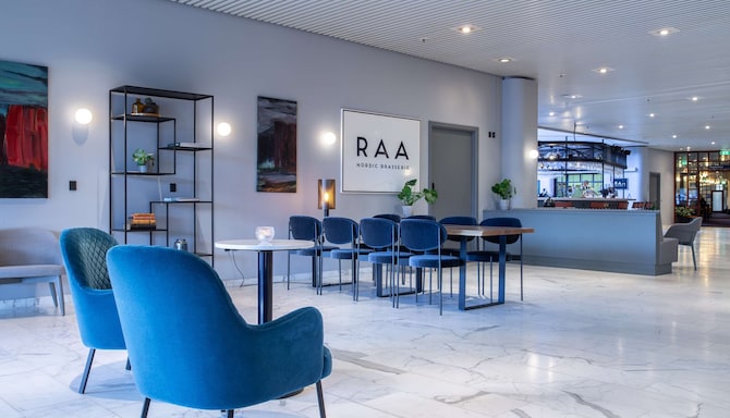 Hoteller i Aarhus ved Scandinavian Center | Radisson Blu Aarhus