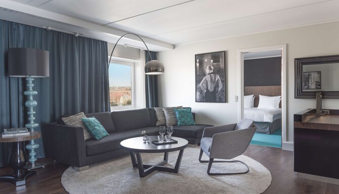 Hotels in Aarhus by the Scandinavian Center | Radisson Blu Aarhus