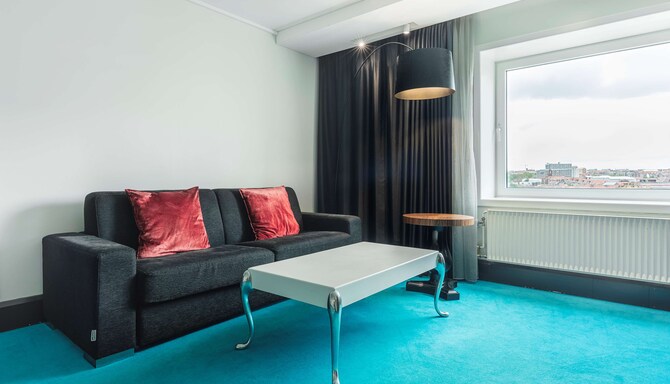 Hotels in Aarhus by the Scandinavian Center | Radisson Blu Aarhus