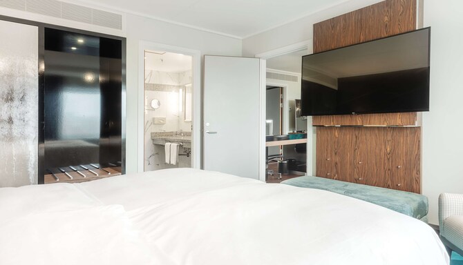 Hotels in Aarhus by the Scandinavian Center | Radisson Blu Aarhus