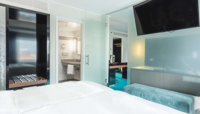 Hotels in Aarhus by the Scandinavian Center | Radisson Blu Aarhus