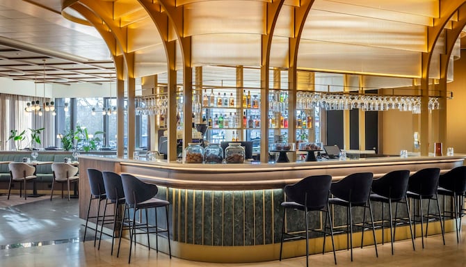 Copenhagen Restaurants and Bars | Radisson Blu Scandinavia Hotel