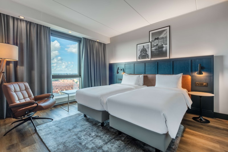 Hotel Rooms & Suites in Copenhagen | Radisson Blu Scandinavia