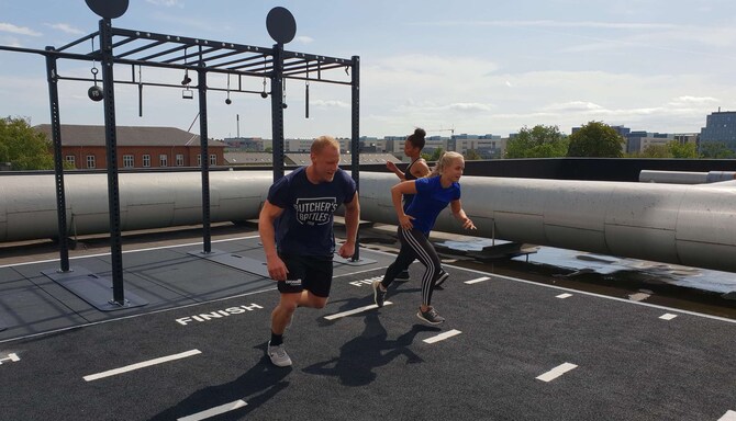 Hold dig i form hos Sporting Health Club i København | Radisson Blu ...