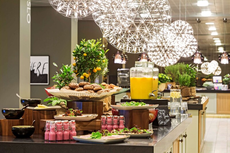 Food and Beverage | Radisson Meetings