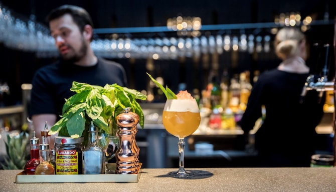 Boka bord för frukost, lunch eller middag i Göteborg | Radisson Blu