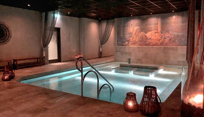 Luxurious Spa Experience in Sweden | Radisson Blu Scandinavia Hotel ...