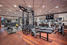 Enjoy a workout in Oslo | Radisson Blu Scandinavia Hotel, Oslo