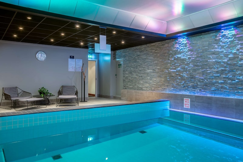 Enjoy a workout in Oslo | Radisson Blu Scandinavia Hotel, Oslo