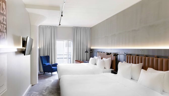 Radisson Blu Seaside Hotel in Helsinki Business District
