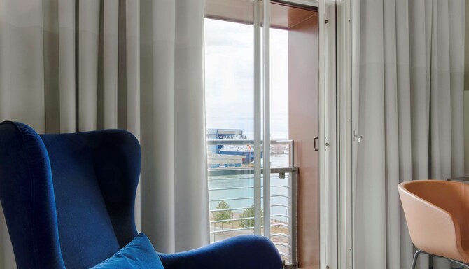 Radisson Blu Seaside Hotel in Helsinki Business District