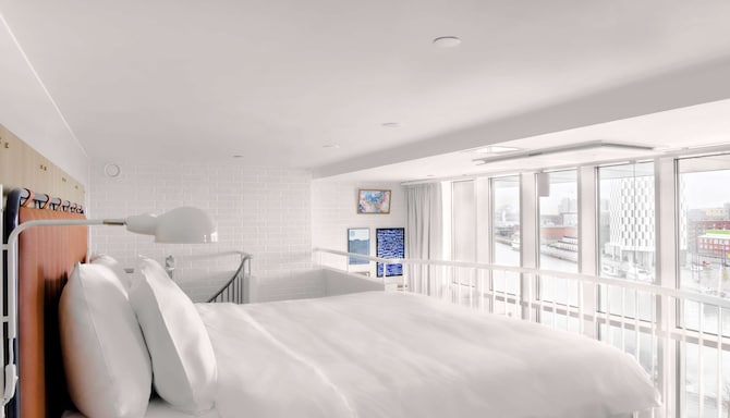 Hotel Rooms & Suites - Radisson Blu Seaside, Helsinki