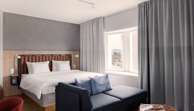 Radisson Blu Seaside Hotel in Helsinki Business District