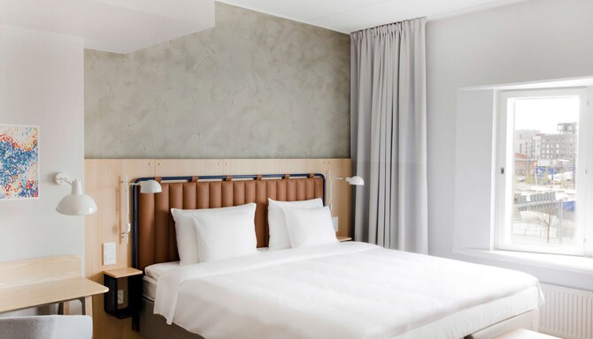 Radisson Blu Seaside Hotel in Helsinki Business District
