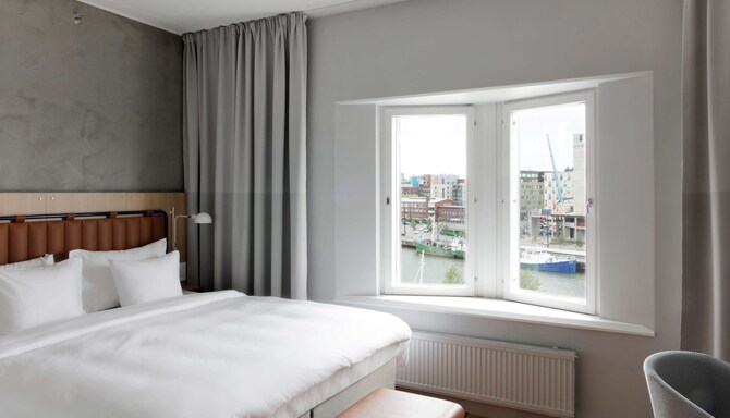 Radisson Blu Seaside Hotel in Helsinki Business District
