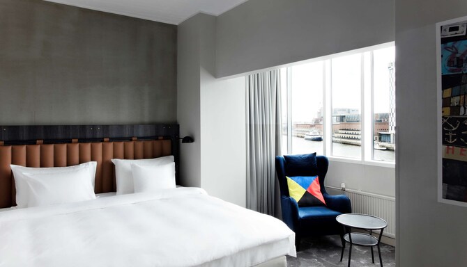 Hotel Rooms & Suites - Radisson Blu Seaside, Helsinki
