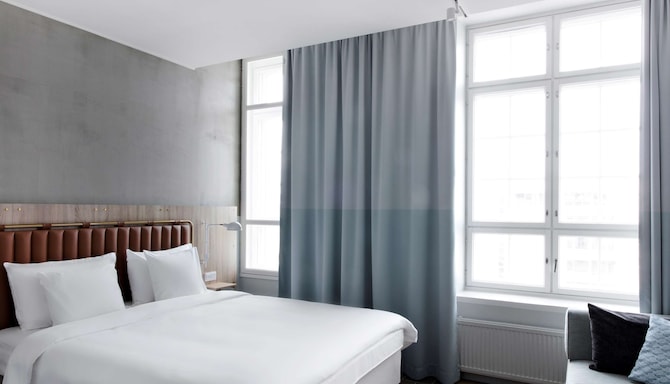 Radisson Blu Seaside Hotel in Helsinki Business District