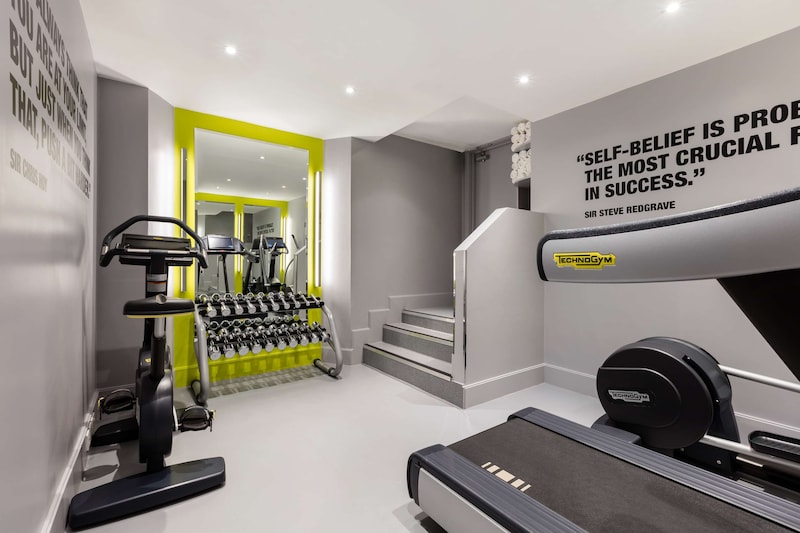 Fitness | Radisson Blu Hotel, London Marble Arch