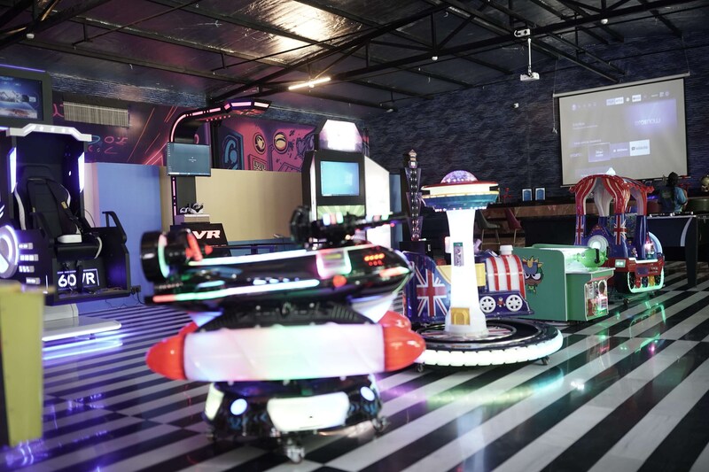 Enjoy our Game Center in India | Radisson Blu Udaipur Palace Resort and Spa