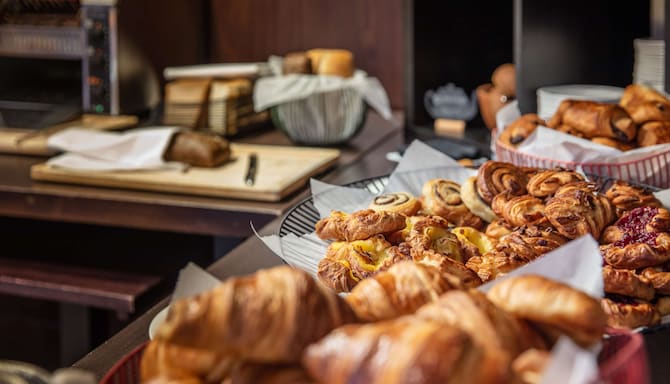 Restaurants in Jersey | Radisson Blu