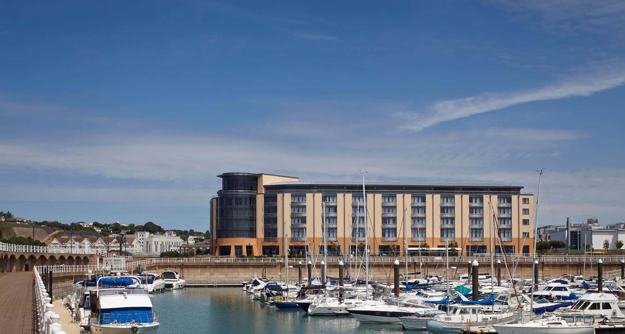 Hotel in St. Helier, Jersey | Radisson Blu Waterfront Hotel, Jersey