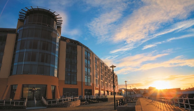 Hôtel à Saint-Hélier, Jersey | Radisson Blu Waterfront Hotel, Jersey