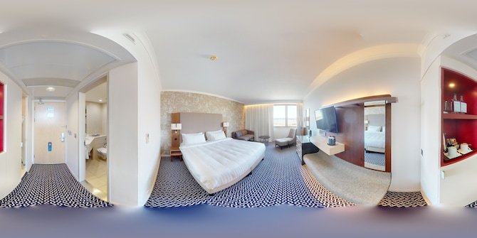 Hotel Rooms & Suites in Jersey | Radisson Blu Waterfront Hotel