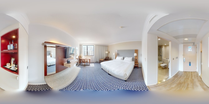 Hotel Rooms & Suites in Jersey | Radisson Blu Waterfront Hotel