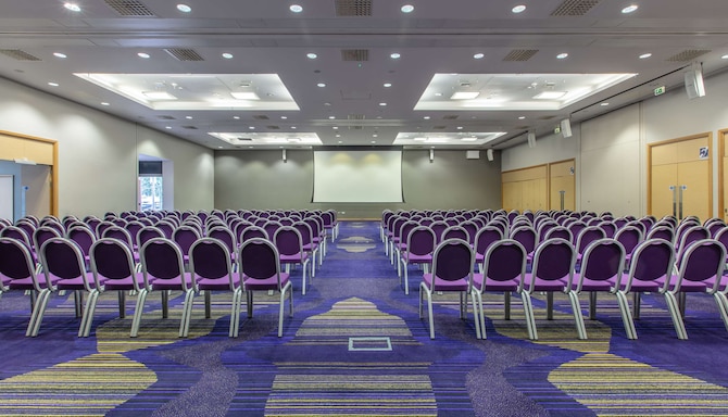Meeting Rooms & Event Venues in St. Helier | Radisson Blu Hotel, Jersey
