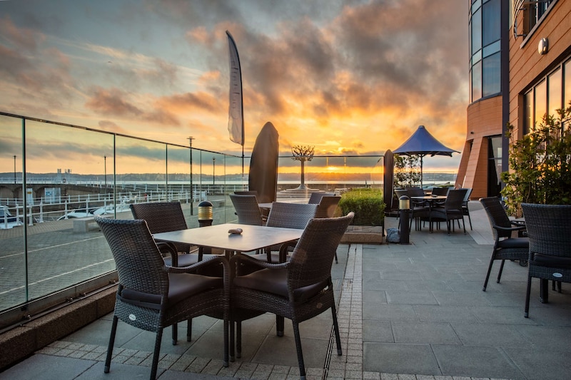 Restaurant Jersey Waterfront - Réserver une table aujourd’hui ...