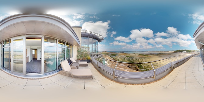 Hotel Rooms & Suites in Jersey | Radisson Blu Waterfront Hotel