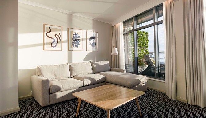 Hotel Rooms & Suites in Jersey | Radisson Blu Waterfront Hotel