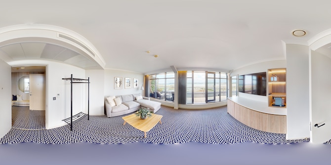 Hotel Rooms & Suites in Jersey | Radisson Blu Waterfront Hotel